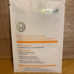 Karuna | Skincare | Brand New Karuna Face For All Face And Eye Masks ...